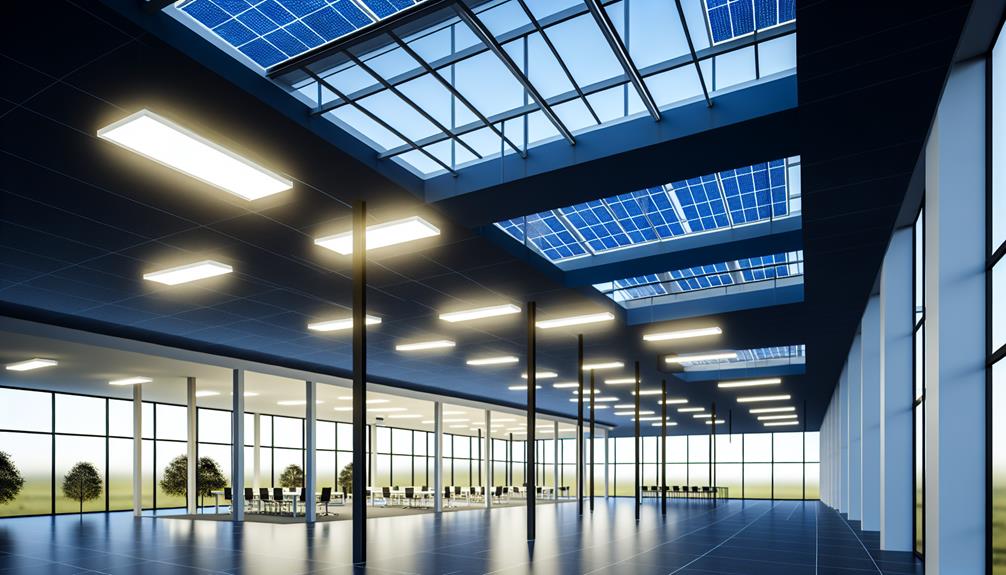 Sustainable Electrical Practices for Commercial Spaces - Electricians ...